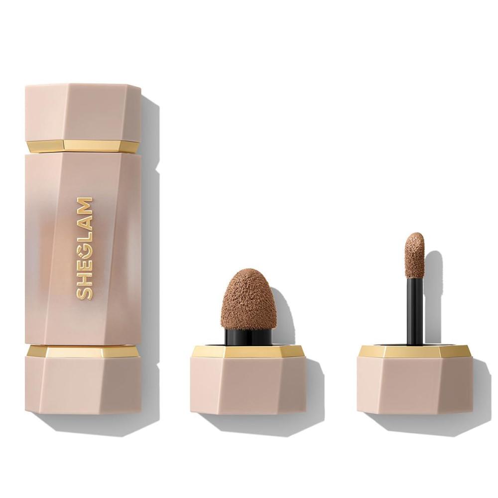 SHEGLAM Precision Sculpt Liquid Contour Duo-Soft Tan(Clay) - SHEGLAM ...