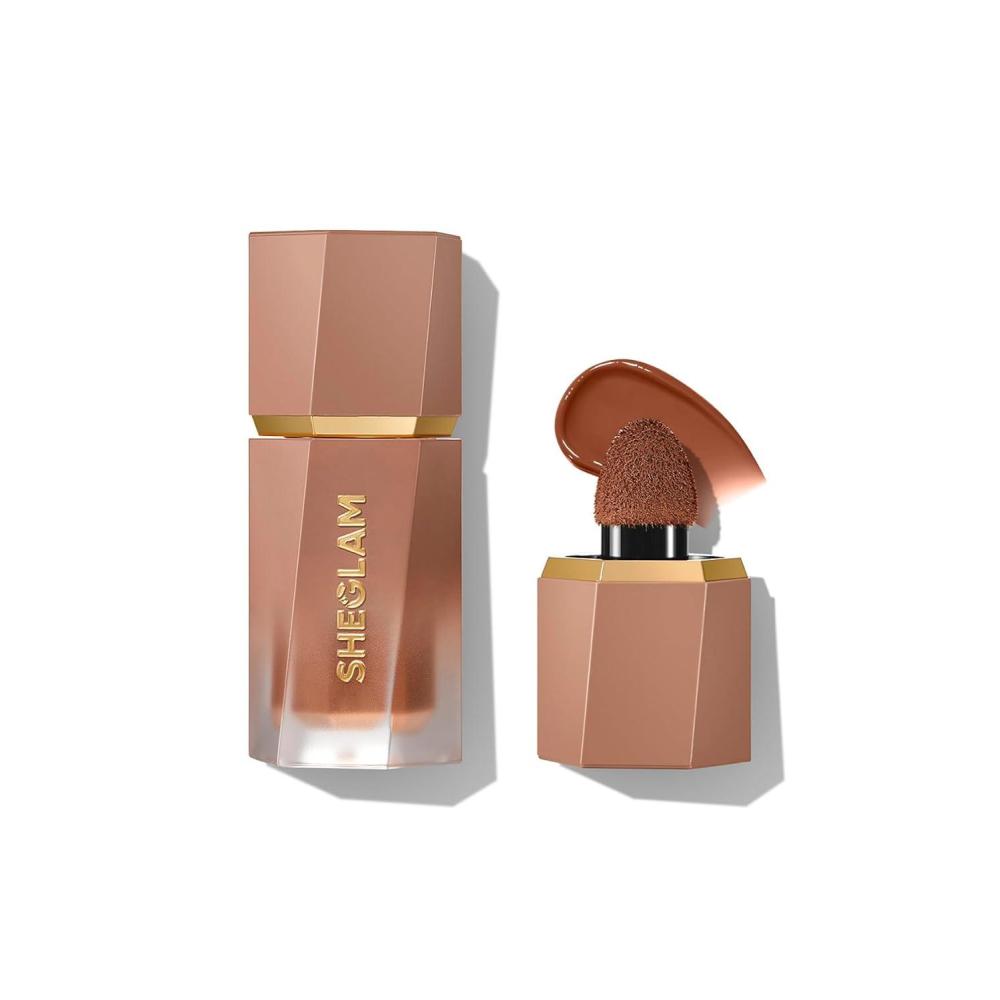 SHEGLAM Precision Sculpt Liquid Contour Duo-Soft Tan(Clay) - SHEGLAM ...
