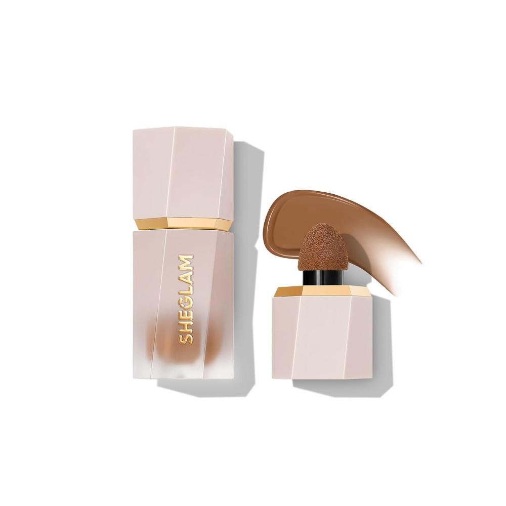 SHEGLAM Precision Sculpt Liquid Contour Duo-Soft Tan(Clay) - SHEGLAM ...